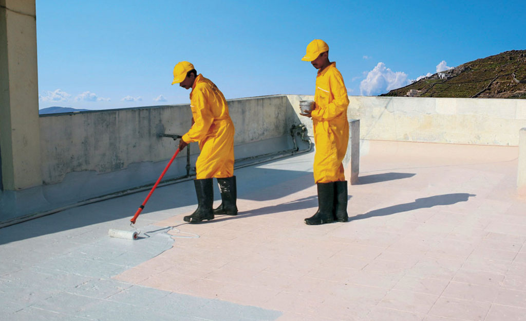 Coating and Construction – Vikochem Limited